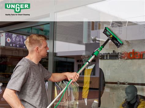 Unger - nLITE PowerPad - Zwetko GmbH Hygienefachhandel