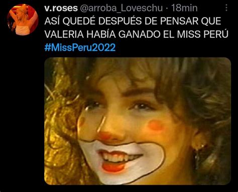 Miss Perú Universo 2022 Los Memes Que Dejó La Final Tras La Coronación