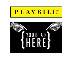 Playbill Advertisement Bexley Theatre Parents
