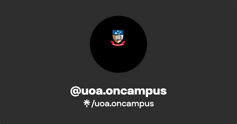 Uoaoncampus Listen On Spotify Linktree