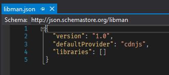 Library Manager Libman In Visual Studio Steve Gordon