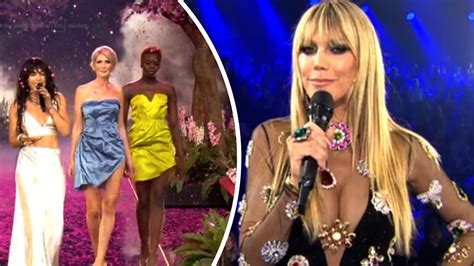 Ehe Zu Dritt Heidi Klum über Ehemann Tom Und Seinen Bruder Bill