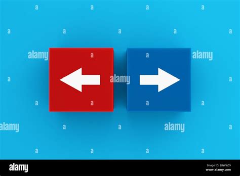 Decision Making And Alternative Choices Concept Arrows Pointing