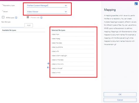 IBM Content Navigator Video Streaming