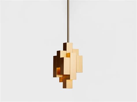 STACKED Lampada Da Soffitto By Articolo Lighting