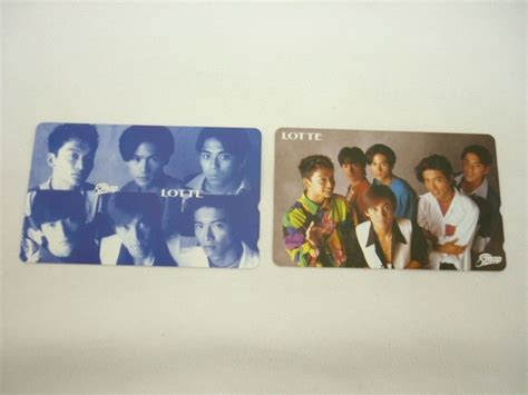 1円 Smap テレカ 6人 レア 50度 スマップ テレホンカード2枚その他｜売買されたオークション情報、yahooの商品情報を