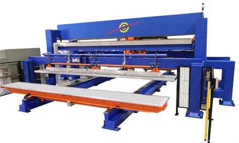 Stringer Former And Trim Cell Accudyne Systems Inc