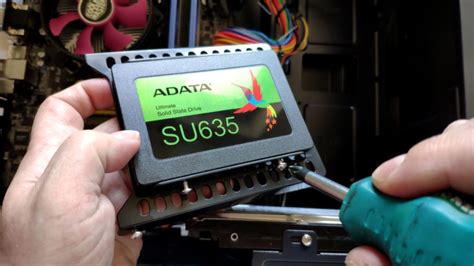 Как подключить Ssd диск к компьютеру пошаговая инструкция