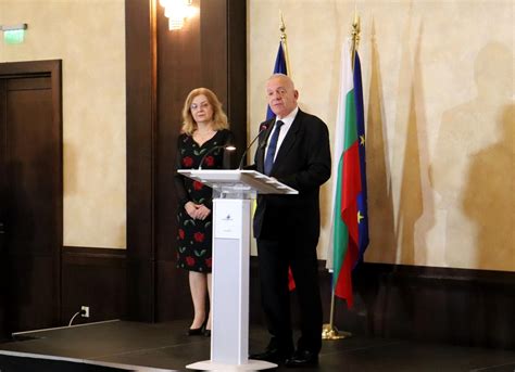 Зам кметът Енчо Енчев уважи традиционния прием на посолството ни в Букурещ по случай