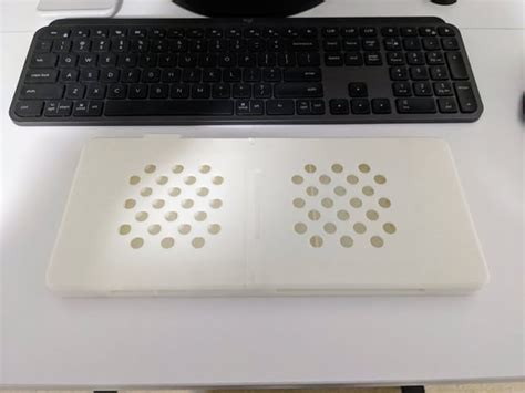 Had To Print Frameworks Mainboard 3d Printed Case R Framework