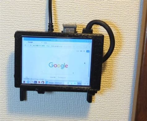 Raspi Zero 3 5 Lcd Stand 3dprinting 3dthursday « Adafruit Industries