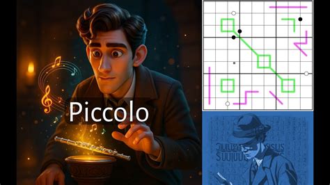 Piccolo James Sinclair Can Play This Piccolo Masterfully And Without