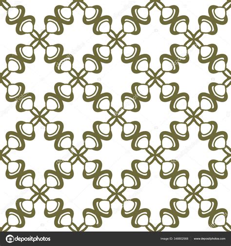 추상적 기하학적 패턴의 Stock Vector By ©geometricpatterns 348802568