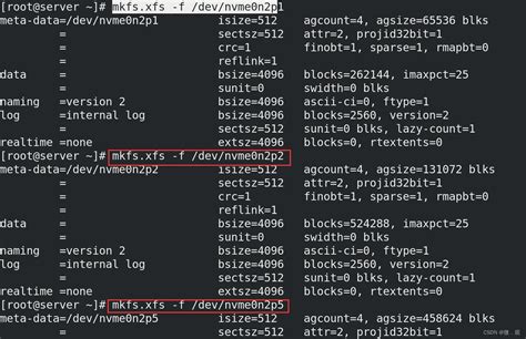 redhat linux基础（12） 磁盘管理 redhat磁盘管理 csdn博客