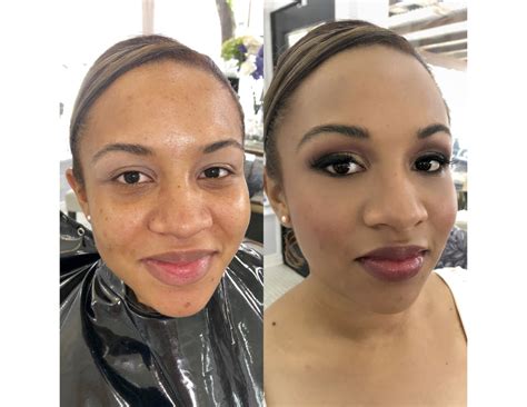 Blende Custom Makeup