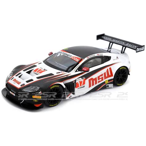scalextric autograph series aston martin vantage gt3 tf sport jonny