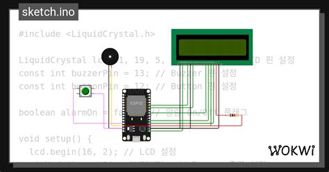 Wokwi Online ESP STM Arduino Simulator