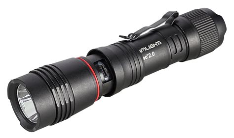 Streamlight Protac 2 0 Usb C Rechargeable High Lumen Tactical Flashlight