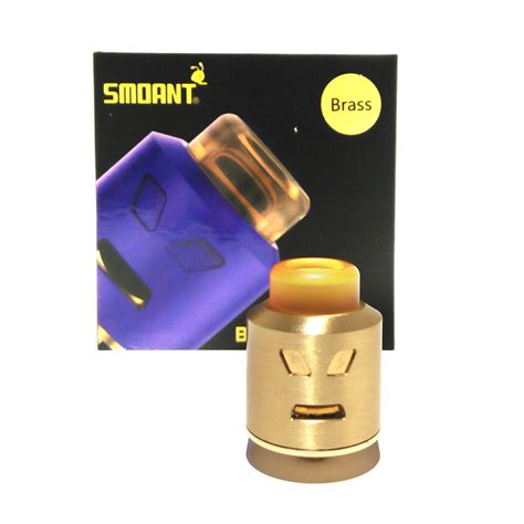 Smoant Battlestar Rda Bali Vape