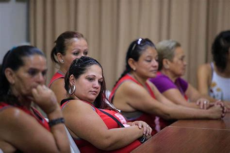 Trabajadoras Del Sexo Piden Ley Para Reconocer Sus Derechos La Nación