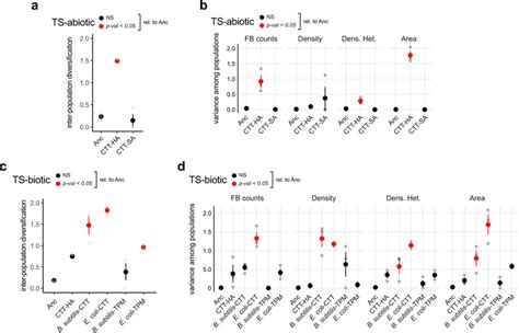 Deterministic Limitation Of Stochastic Latent Phenotype Diversification