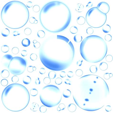 Bubbles Texture Pack