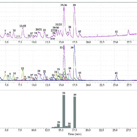 High Performance Liquid Chromatography With Electrospray Ionization