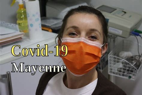 En Mayenne Le Ralentissement De La Circulation De La Covid 19 Se Confirme