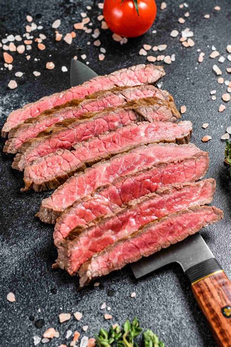Six Cooked Steak Levels Different Doneness A Spectacled Owl