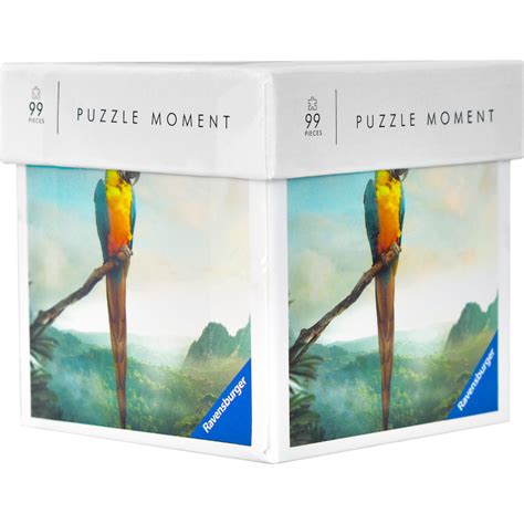 Palapeli Ravensburger 99 Palaa Parrot Tokmanni Fi