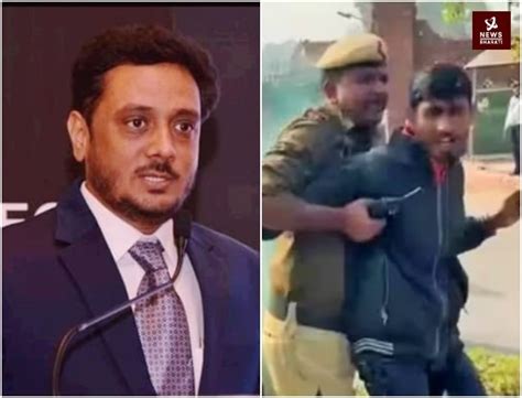 Parliament Security Breach Advocate Asim Sarode Offers Legal Support