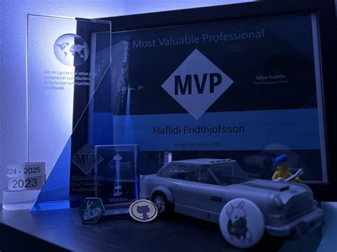 Saying Goodbye To The Microsoft Mvp Program Azureviking Haflidis