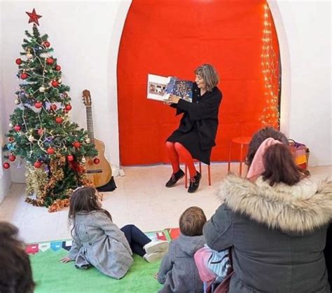 Contos de Natal Serviço Educativo