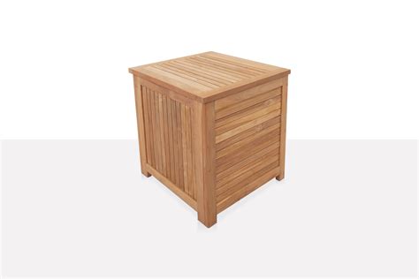 Small Storage Box — Teakman