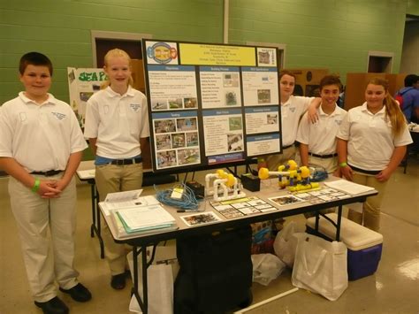 Seaperch Creative Encounters High Ability Class