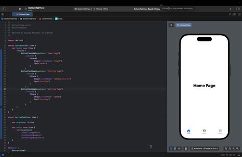 Anurag Bhanderi On Linkedin Swift Swiftui Iosdevelopment