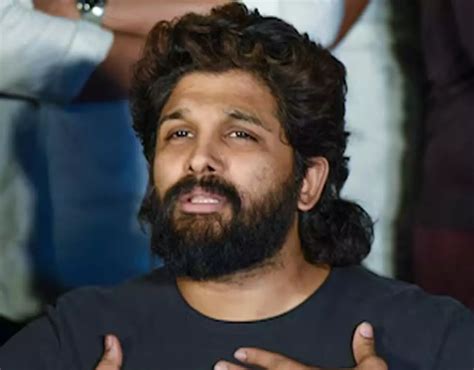 Allu Arjun News अब सबके सामने झुकेगा ‘पुष्पा भाऊ अल्लू अर्जुन की फिर