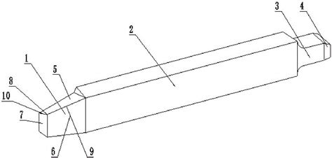 一种多功能车刀的制作方法