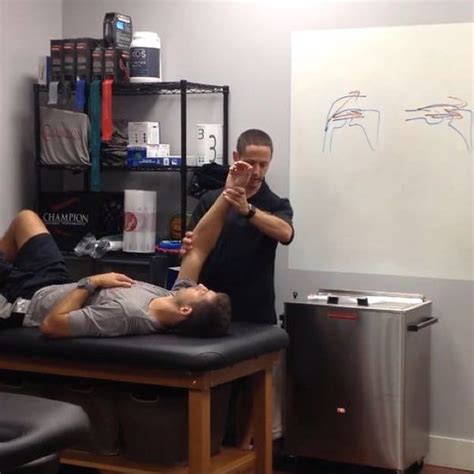 How To Perform And Advance Rhythmic Stabilization Drills Mike Reinold