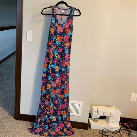 Lularoe Dani Dress Xs On Mercari