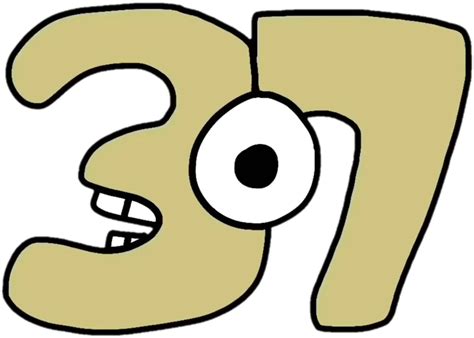 37 Unoffical Number Lore Wiki Fandom