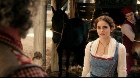 Emma Watson Sings Belle In A New Beauty And The Beast Preview Glamour