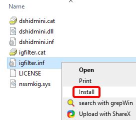 How To Install Remove Nefarius Project Documentation