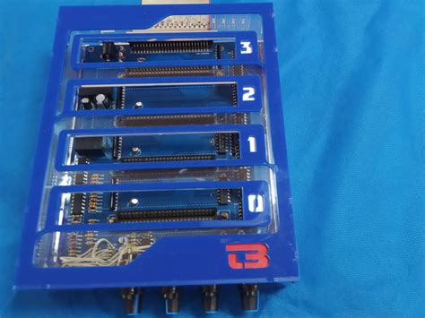 Nuevo Expansor De Slots De Tecnobytes MSX Resource Center