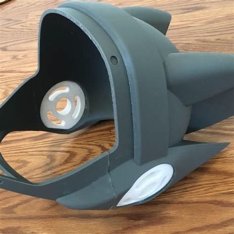 Protogen Fursuit Base Kit For Furries Etsy