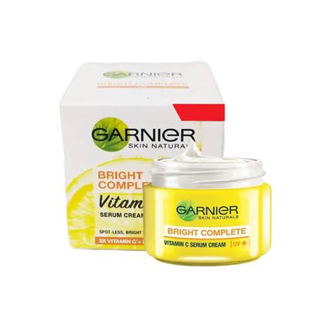 Garnier Bright Complete Vitamin C Serum Cream