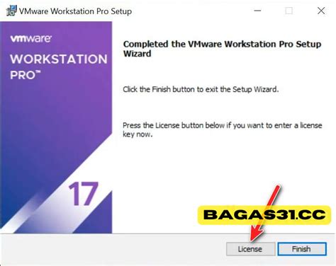Download Vmware Workstation 17 Dengan Kunci Aktivasi 100 Diuji Bagas31