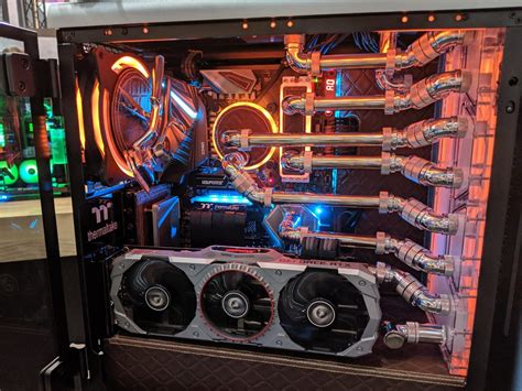 The Outrageous Computer Cases Of Computex 2019 Cnet The Outrageous Computer Cases Of Computex 2019 Cnet
