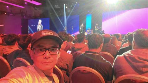 Sammy Cheung On Linkedin Reinvent2023 Aws