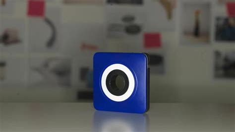 This Analog Camera Takes On The Digital Domain Bit Rebels